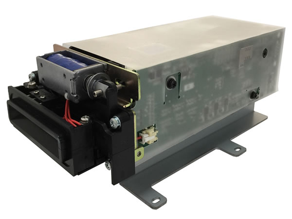 All-In-One Motorized Card Reader/Encoder: MTK-R50 — MUTEK