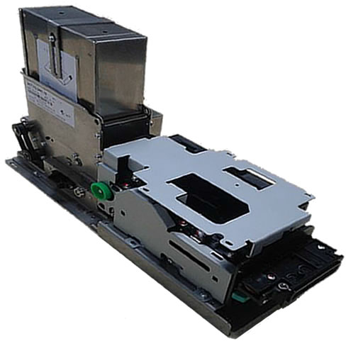 Motorized All-Function Card Dispenser: MTK-X91 — MUTEK