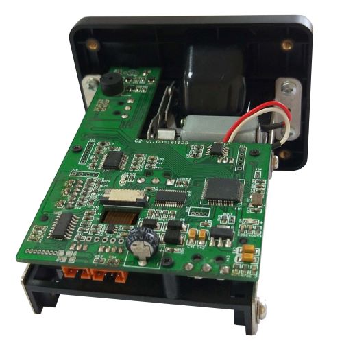 Reference&Downloads: MTK-284 Hybrid Insertion Card Reader — MUTEK