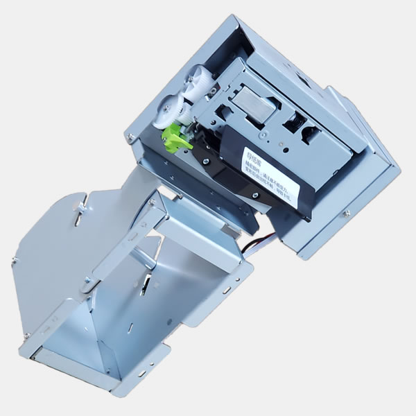 Card Dispensers, Card Readers &Kiosk Hardware Solutions — MUTEK