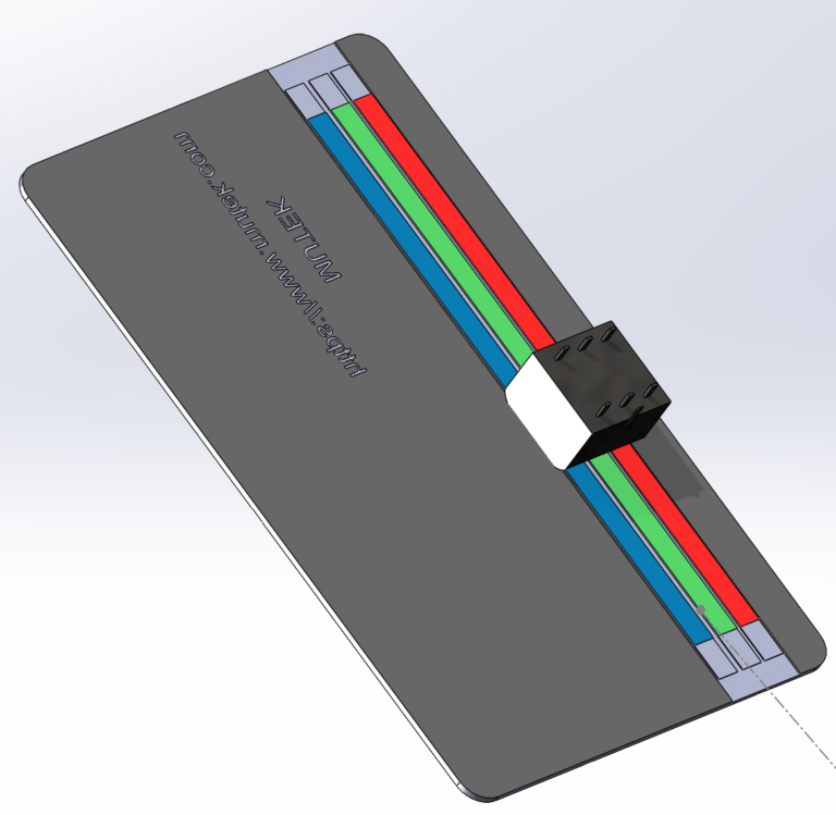 3D Step file For Contact IC card, SIM card and Magnetic Stripe Card ...