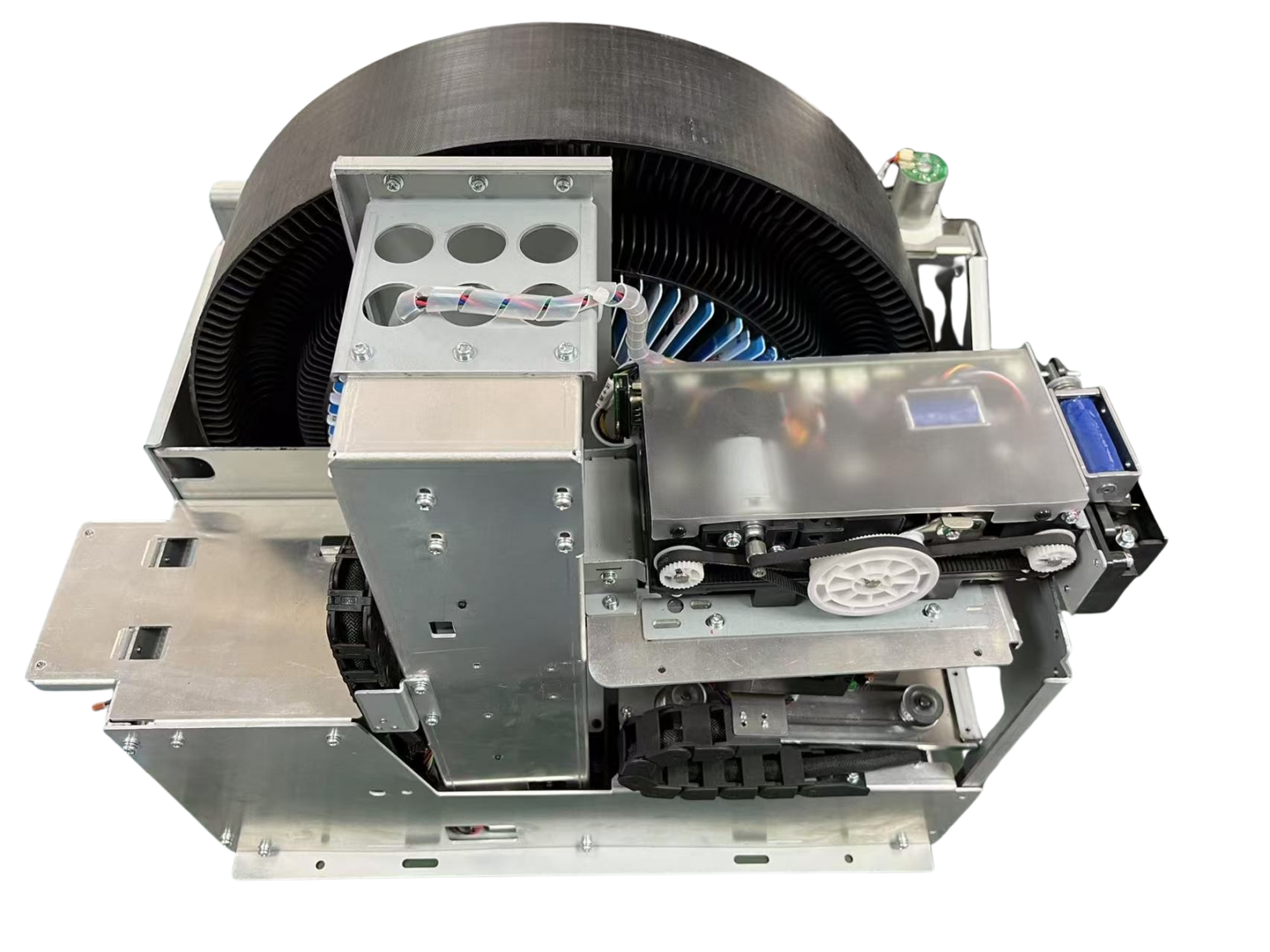 MTK-F8-1800 270pcs turntable card dispenser for Desktop Instant Card ...